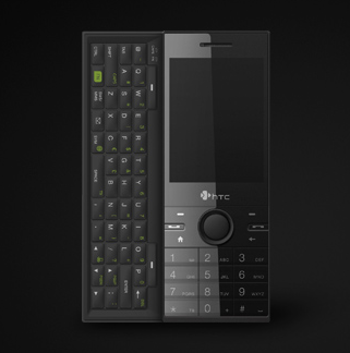 itFun.jp: Touch Pro が今度はdocomoから??